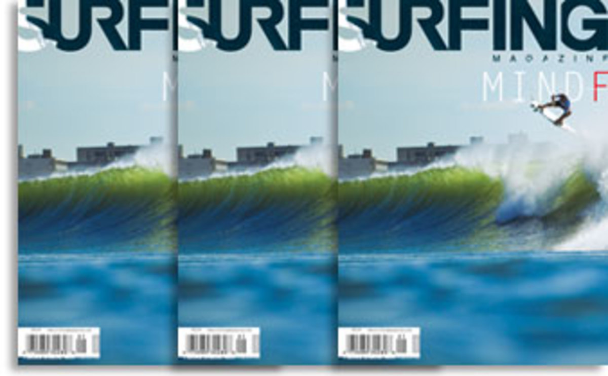 January Issue 2012 Surfing Magazine - Surfer