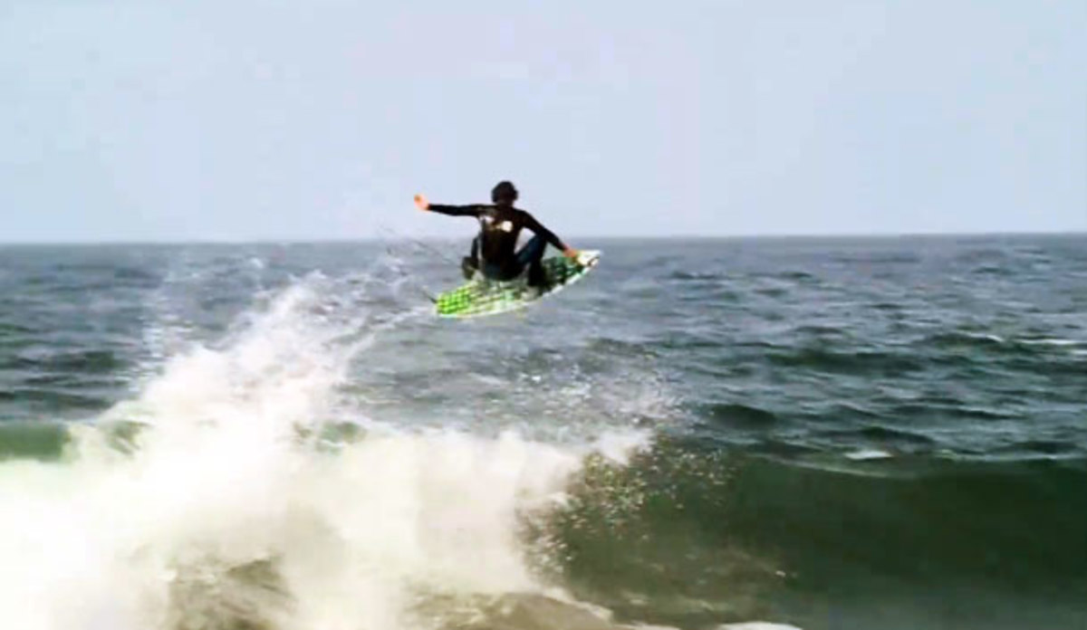 Daniel Shea // West Coast // 1:33 - Surfer