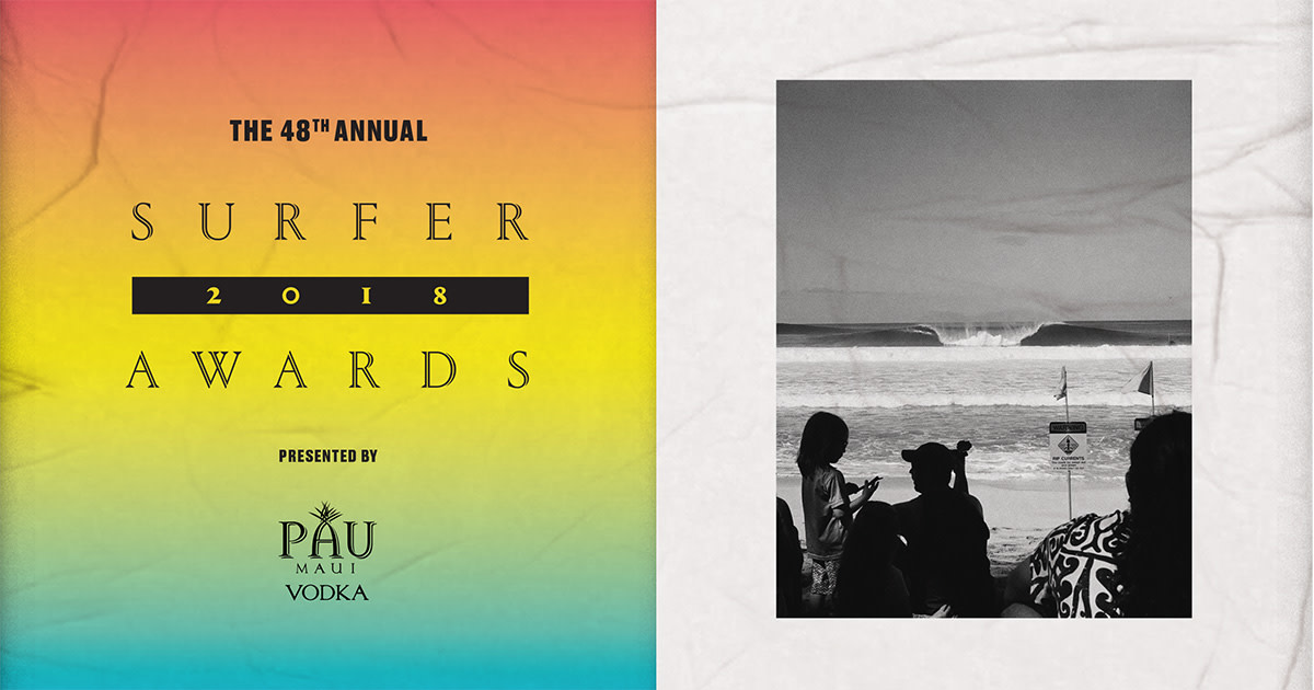 2018 Surfer Awards: Best Female Performance - Surfer