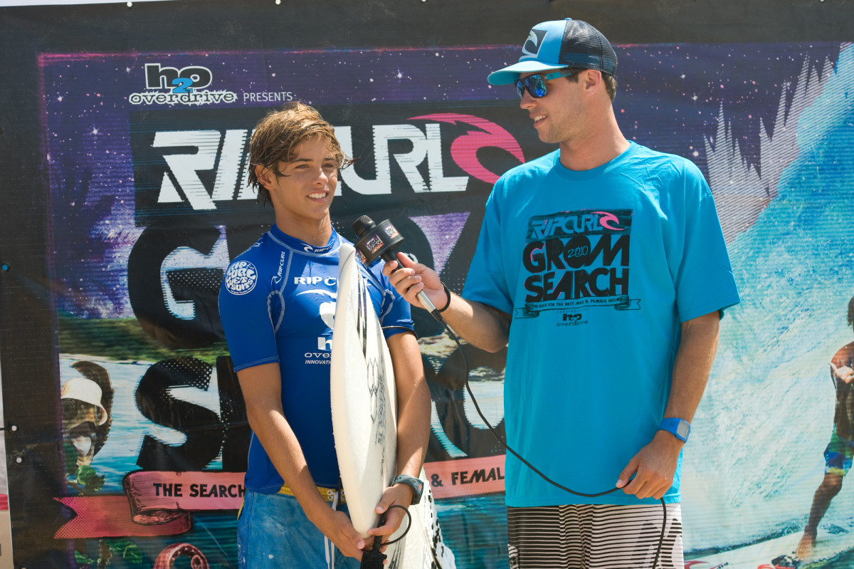 SURFING x Gromsearch Video Elections: OBX - Surfer