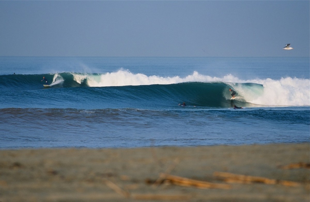 California Love: Part IV - Surfer