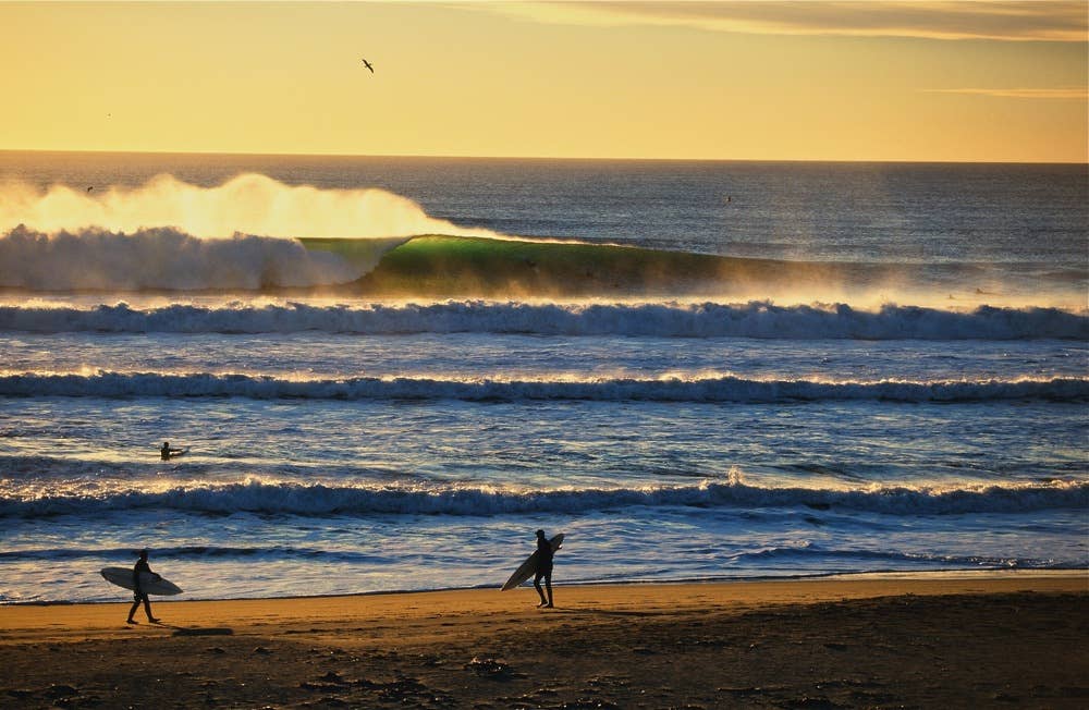 California Love: Part IV - Surfer