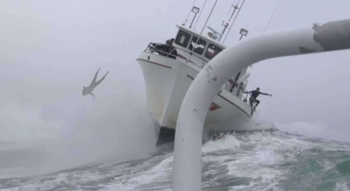 This New Samsung/WSL Video Is Intense | SURFER Magazine - Surfer