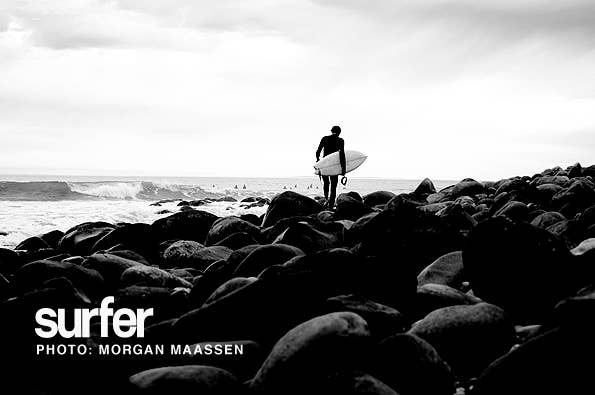 Morgan Maassen | Kyle Albers - Surfer