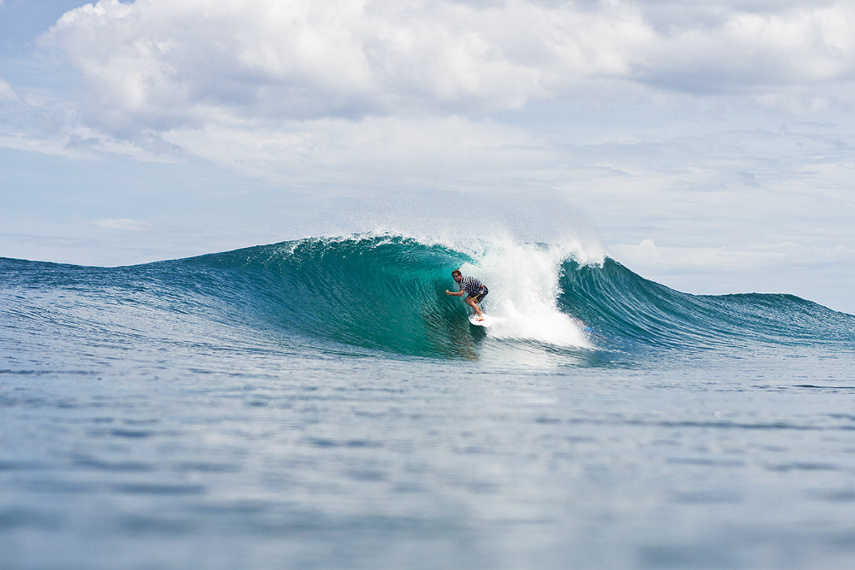 Bryce Lowe-White | Michael Dunphy, Costa Rica - Surfer