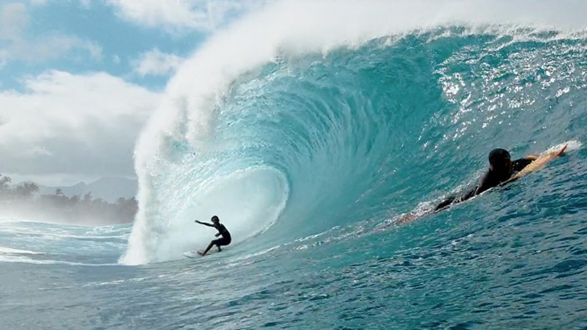 Noah Beschen Joins The Decorated RVCA Squad - Surfer