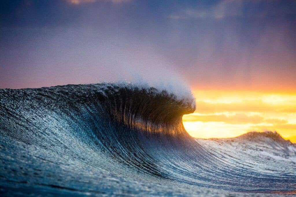 From Slurpees to Cyclones, East Coast Waves Never Looked so Inviting ...