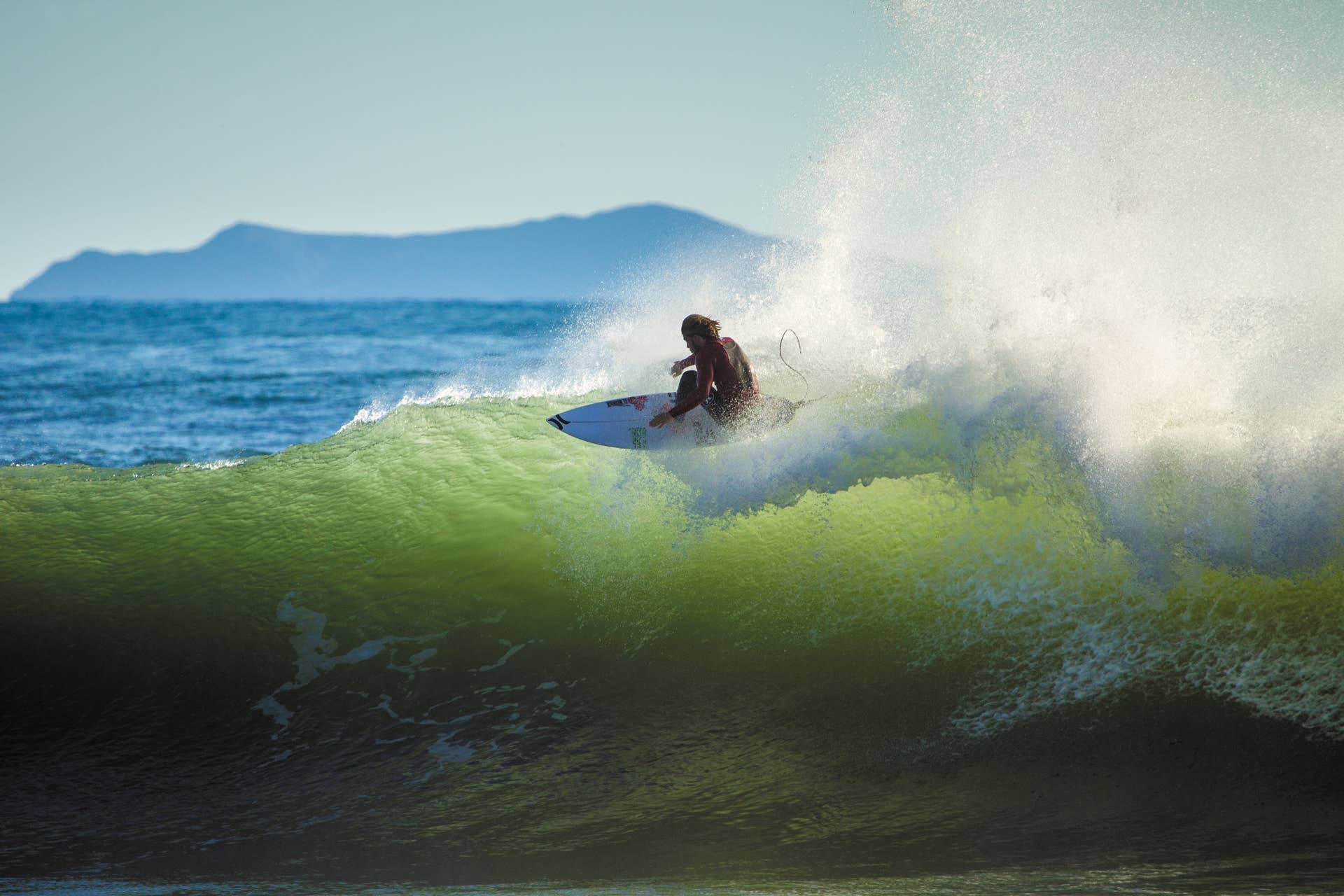 Conner And Parker Coffin Board Breakdown - Surfer