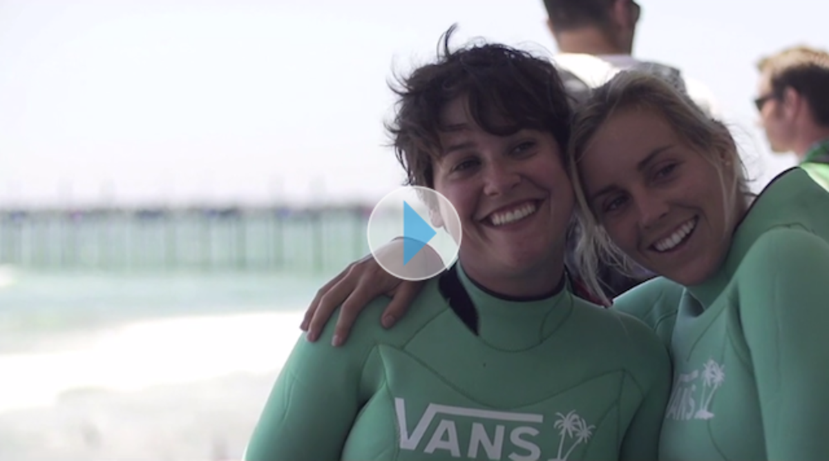 Leila X Sophia // Life Rolls On // 2:40 - Surfer