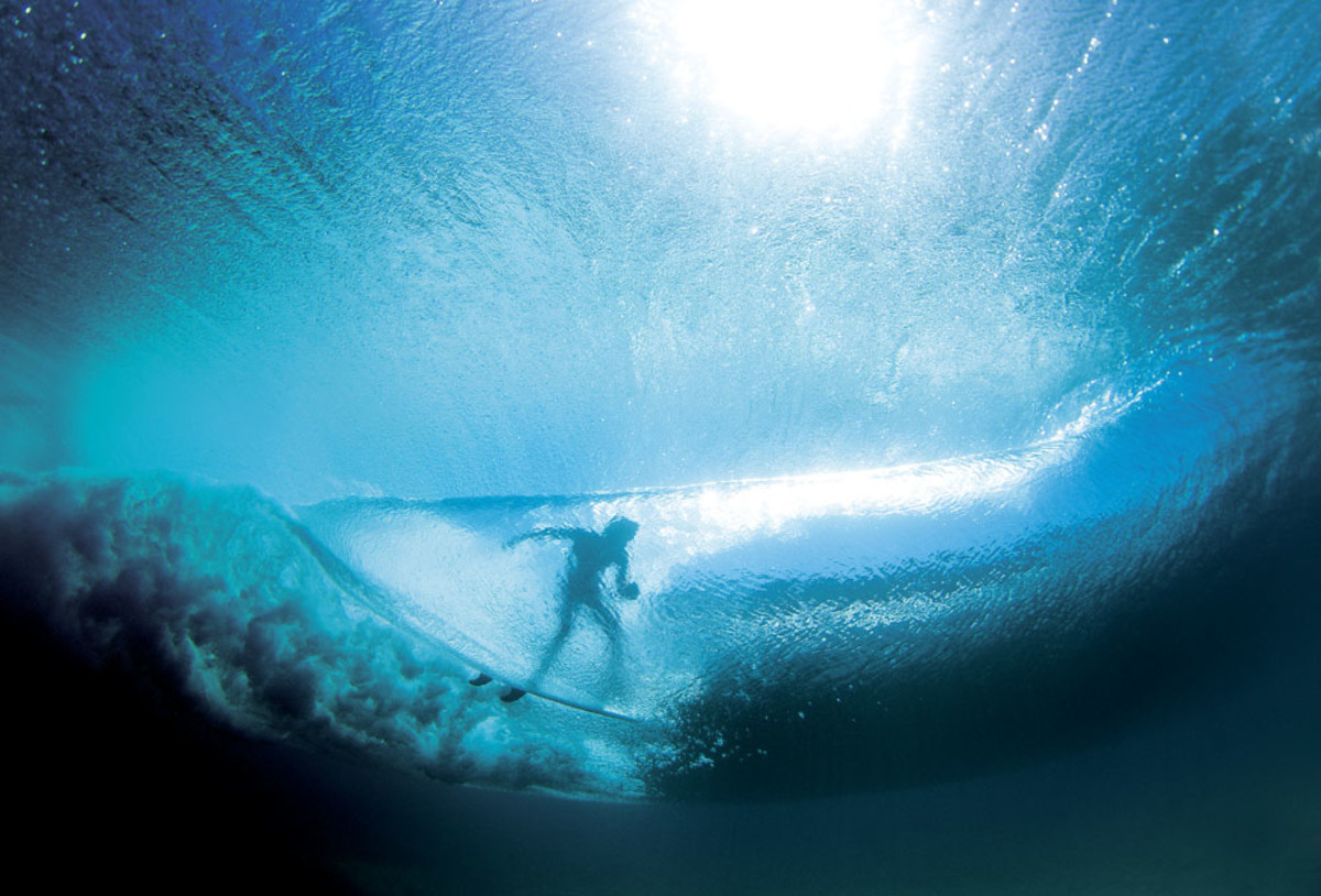 Threat: Seth Moniz - Surfer