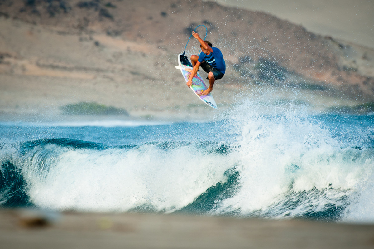 Alex Gray Interview - Surfer