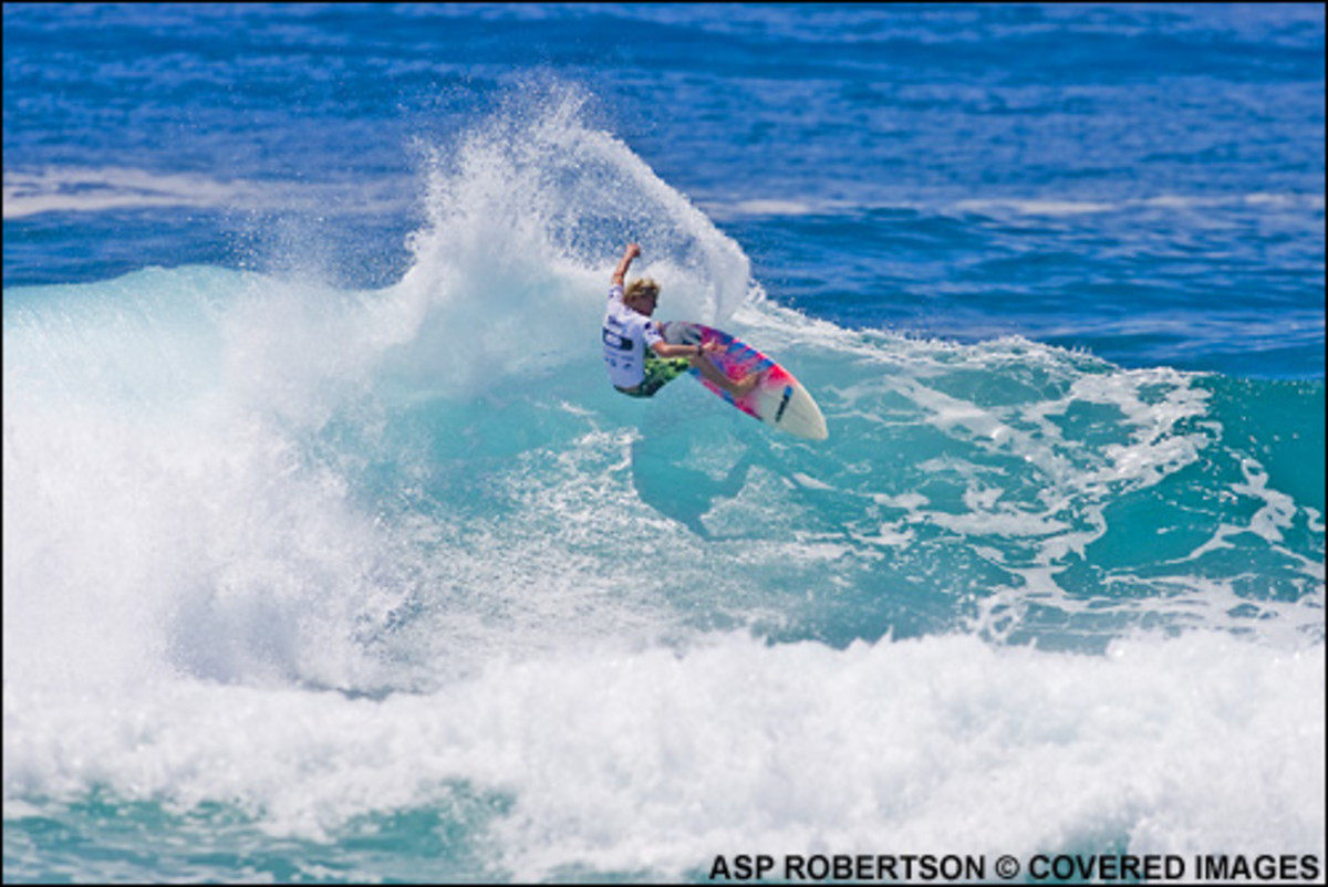 Cory & Shea Lopez // The Dredge, Florida // 3:08 - Surfer
