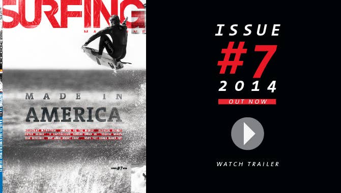 SURFING Magazine Issue 7, 2014 - Surfer