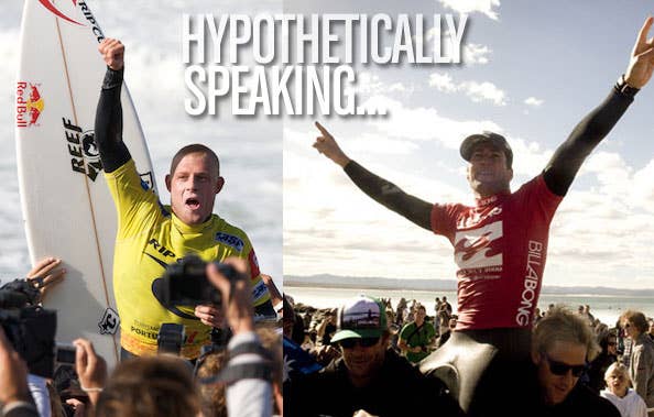 Hypothetically Speaking... - Surfer