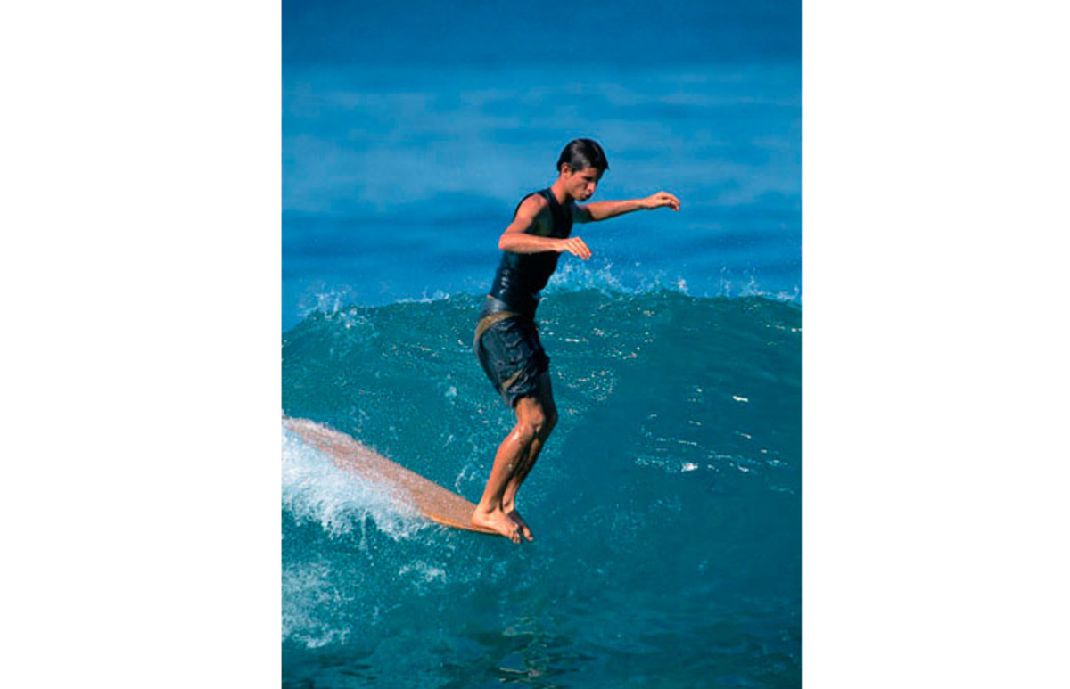 #35 Joel Tudor - Surfer