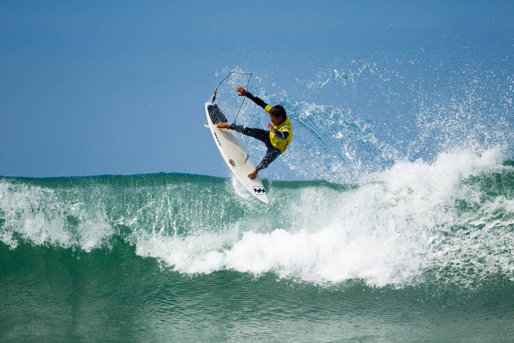 2012 Surfing America USA Championships - Surfer