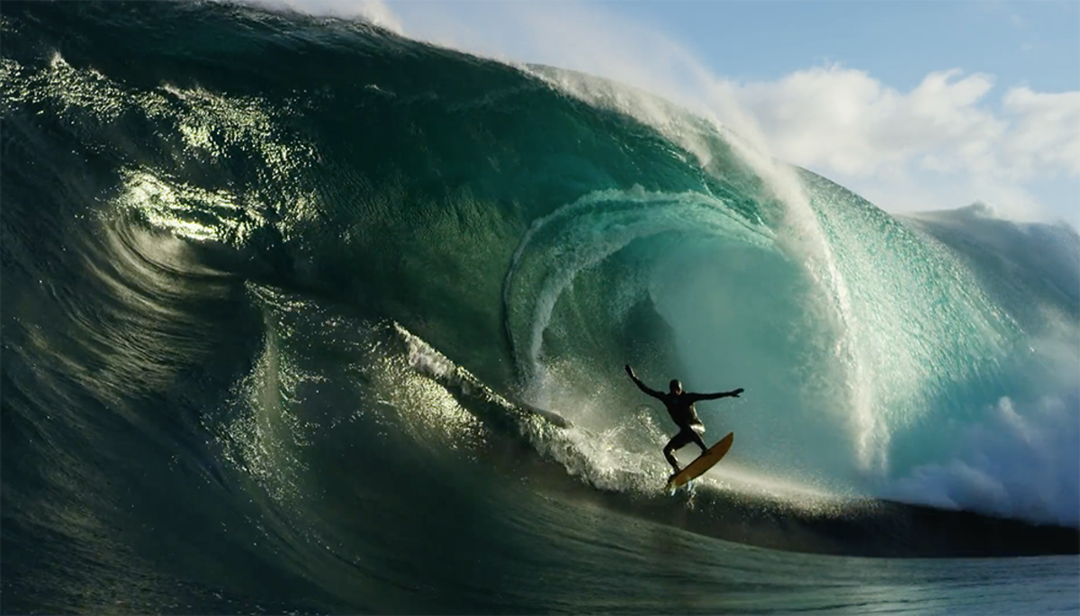 Talon Clemow Knows How to Get the Shot - Surfer