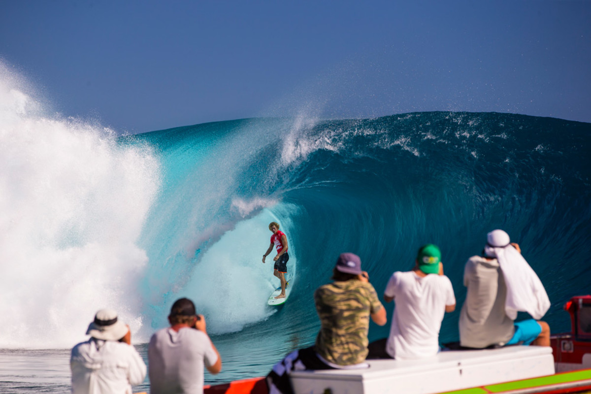Round 3 Billabong Pro | SURFER Magazine - Surfer