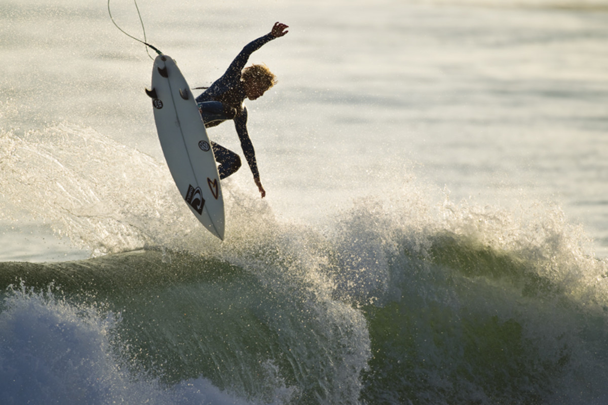 Jake Davis Surfer Age