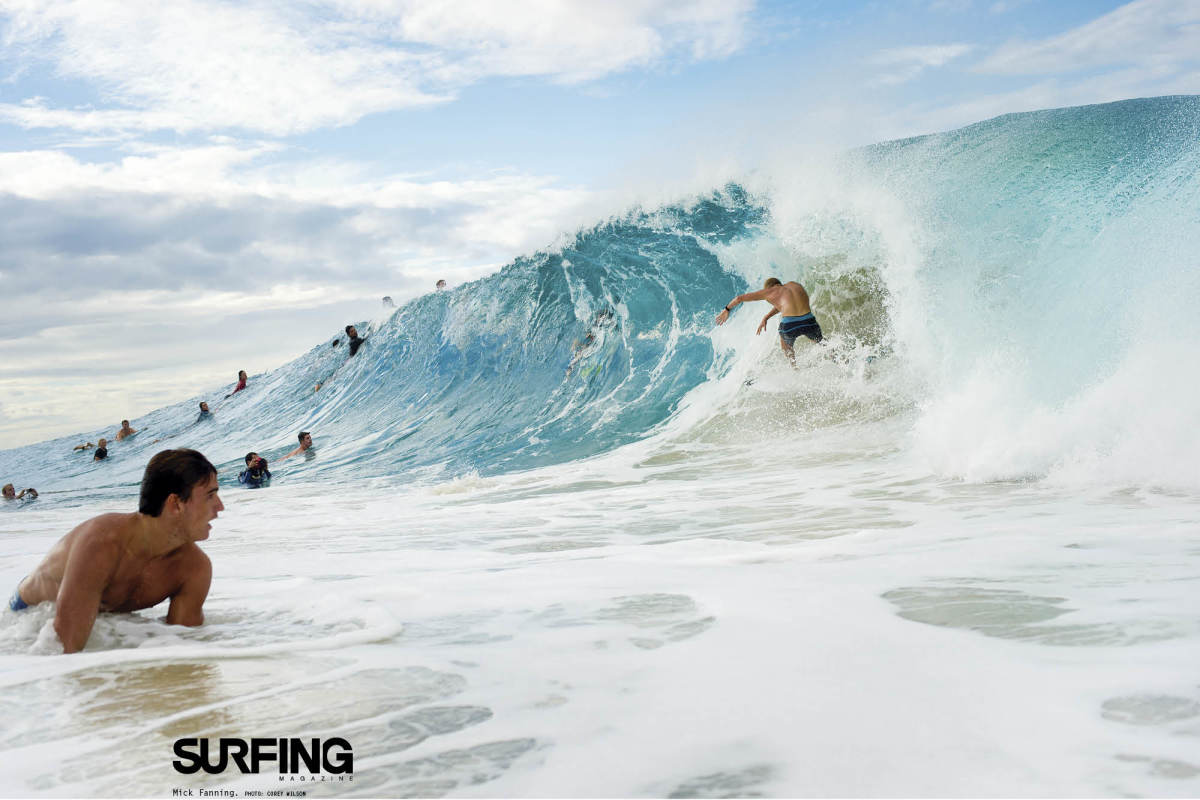 Issue 6 2014 Wallpapers - Surfer