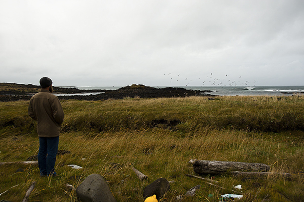 Chris Burkard | Keith Malloy | Iceland - Surfer