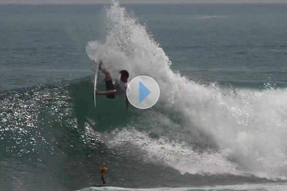 Dane Reynolds // Dirty Dozen // 2:10 - Surfer