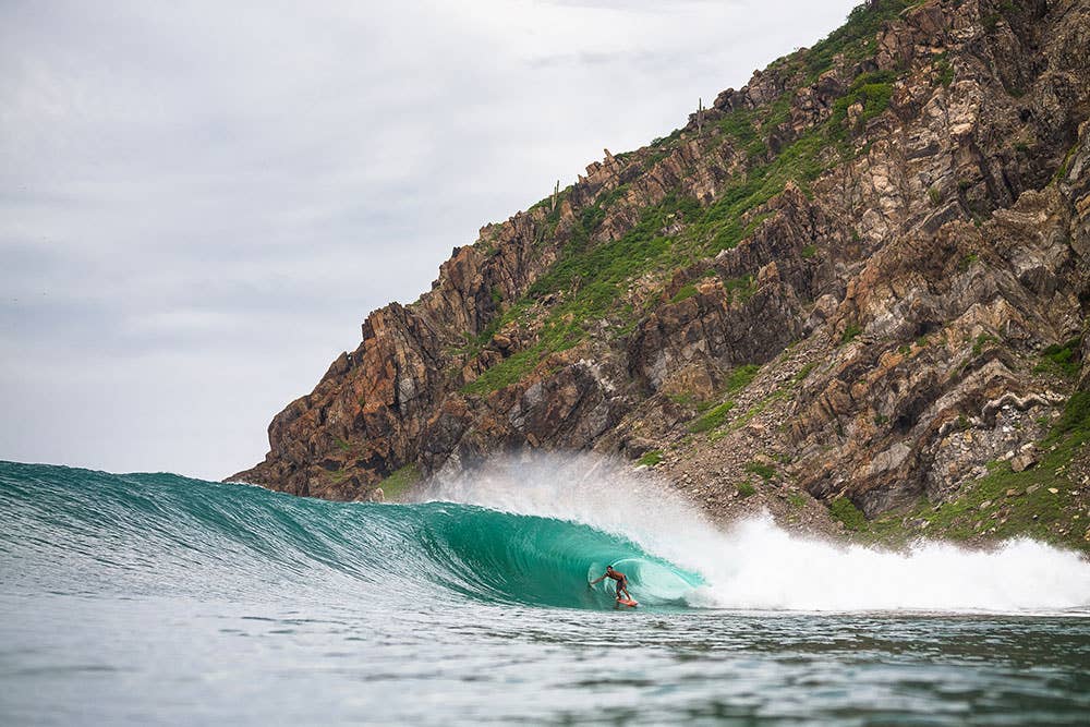 Ryan Craig | Alex Gray, Mexico - Surfer