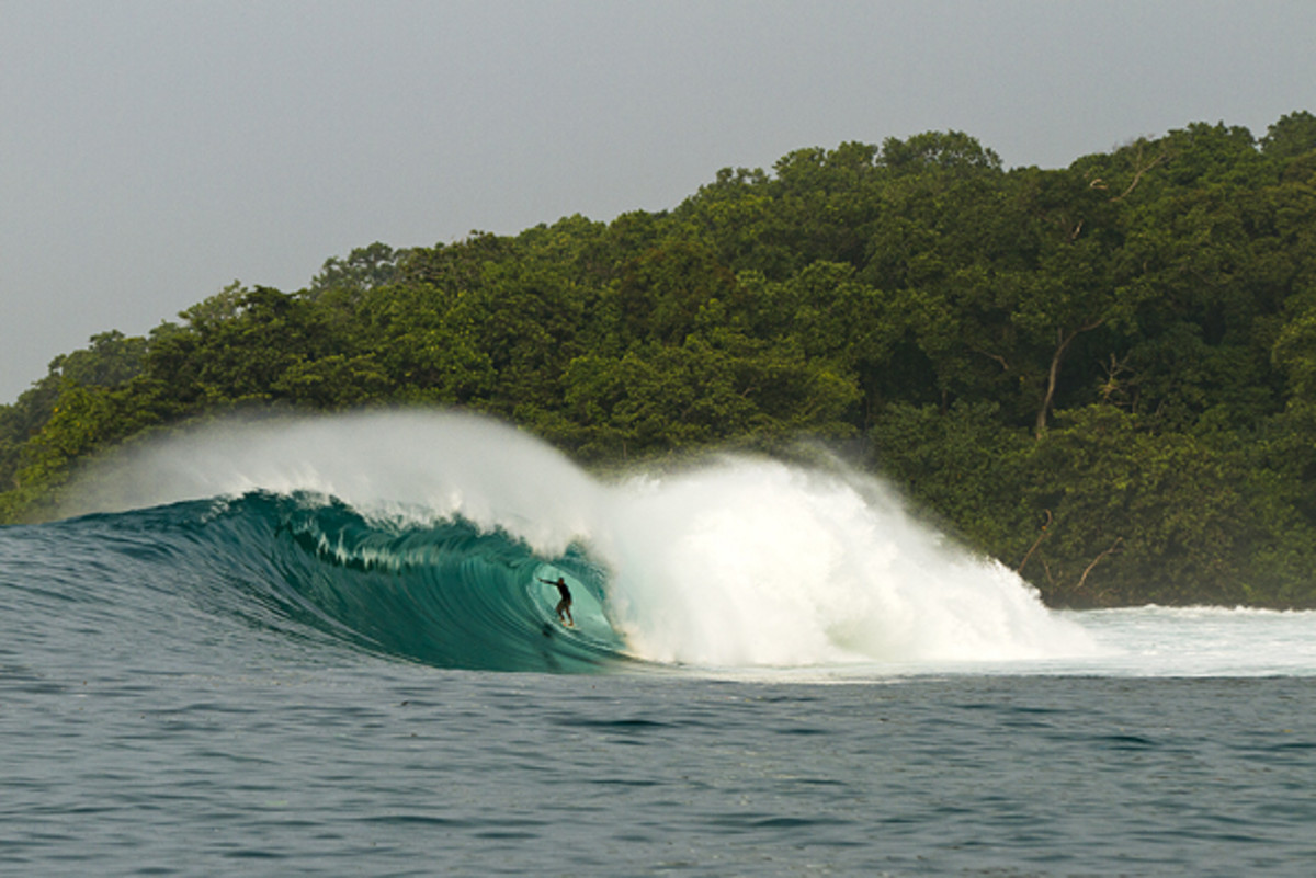 Jason Childs | Java - Surfer