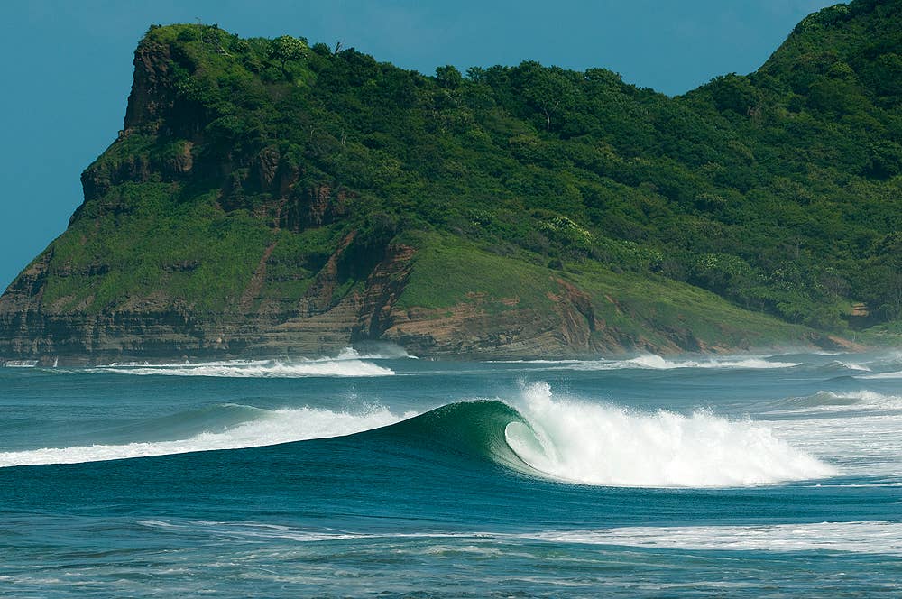 Chris Burkard | Dan Malloy, Nicaragua - Surfer