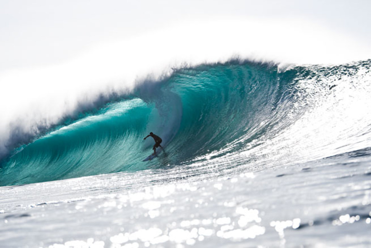 Some Answers Marlon Lipke - Surfer