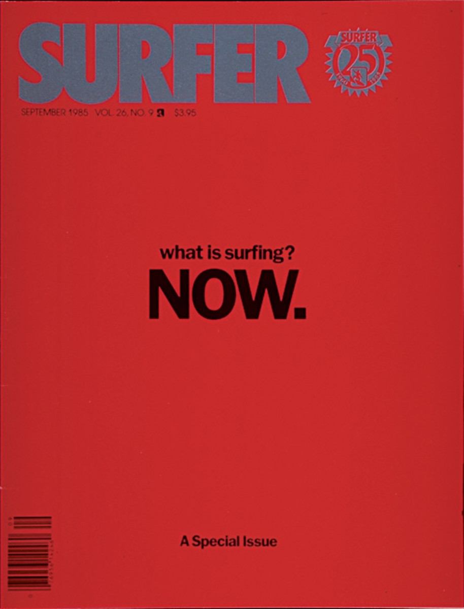 Magazine Covers - SURFER Magazine - Surfer