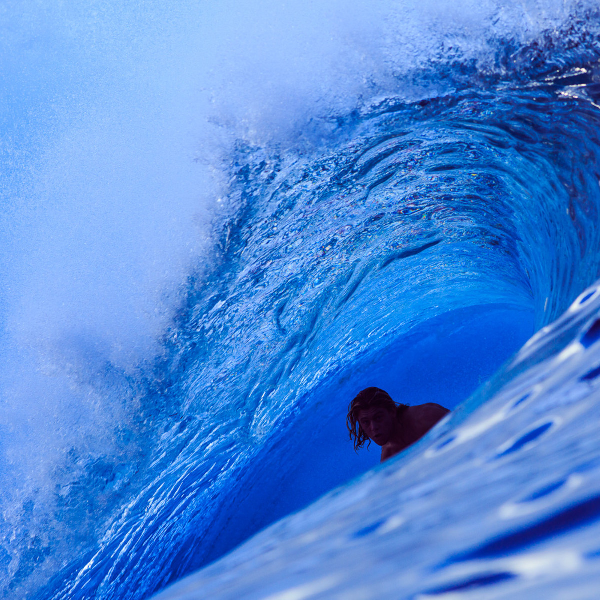 Conner Coffin, Tahiti - Surfer