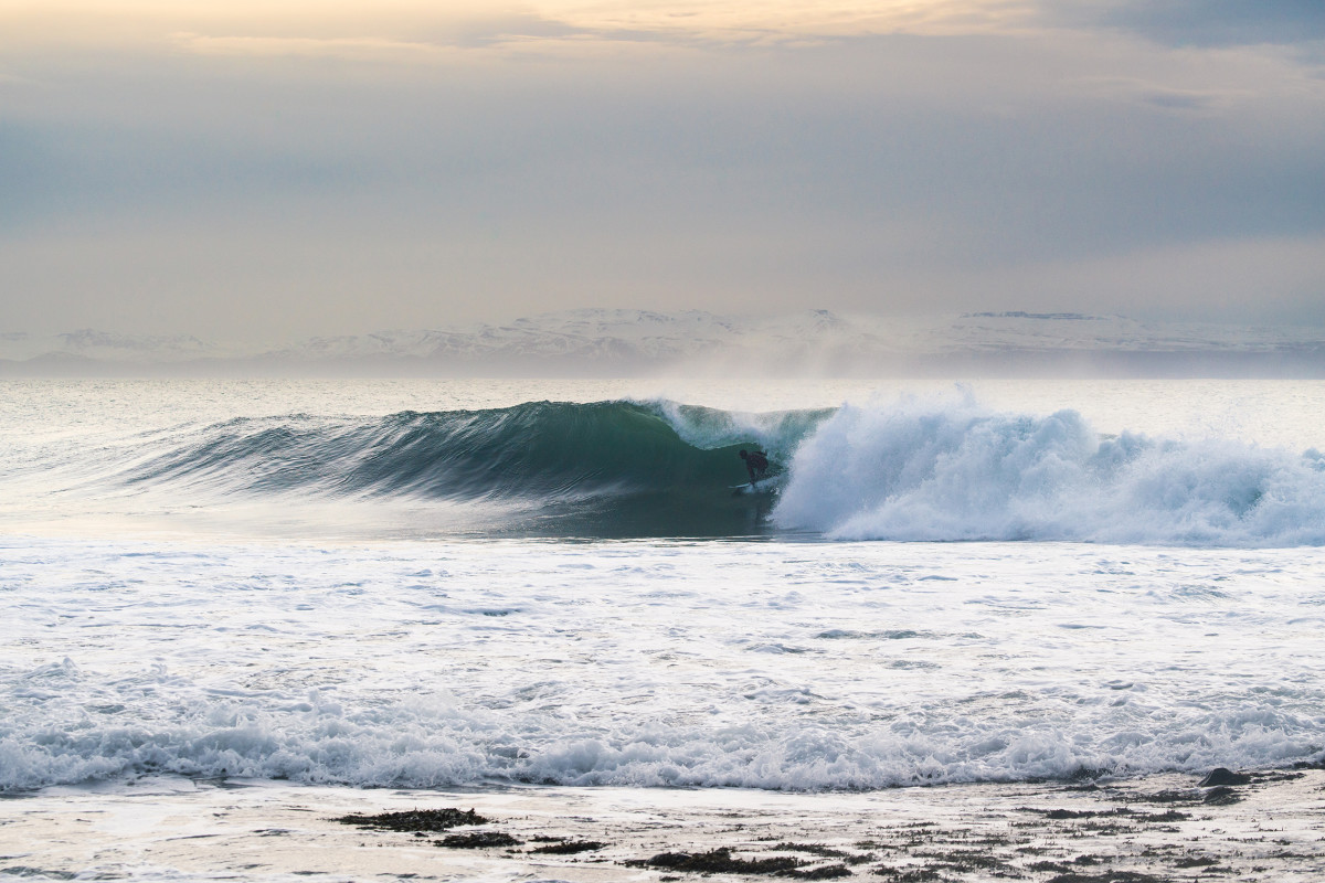 Photos from the Making of Ben Weiland's Gorgeous Film, "Coldwater ...