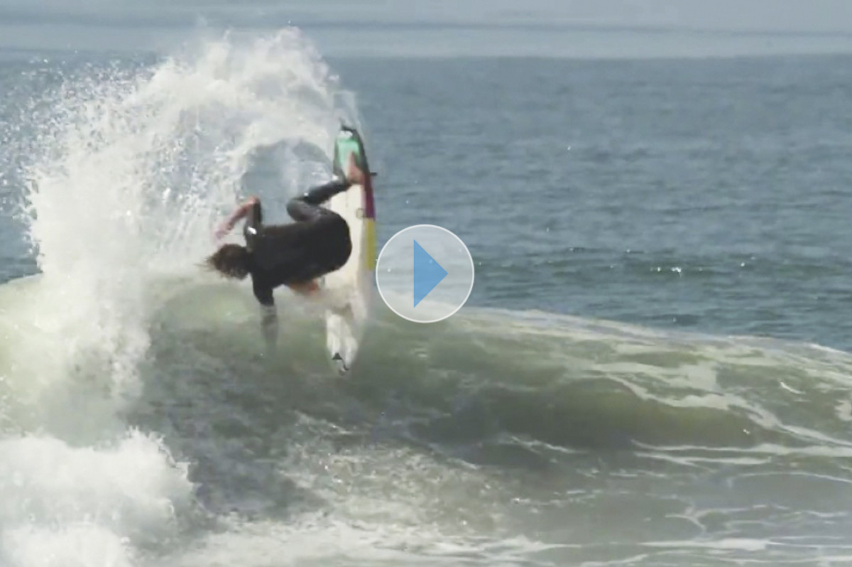 Nick Rozsa // Homegrown Ep. 2 // 2:25 - Surfer