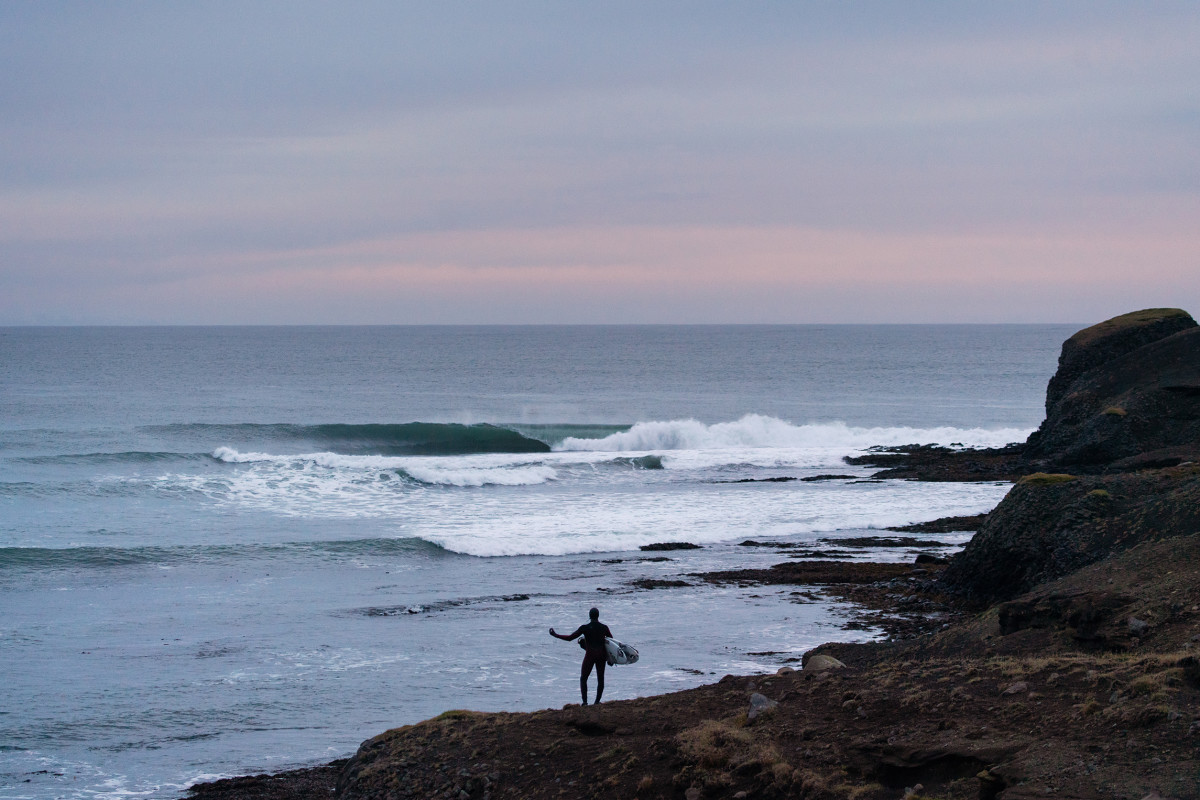 Photos from the Making of Ben Weiland's Gorgeous Film, "Coldwater ...