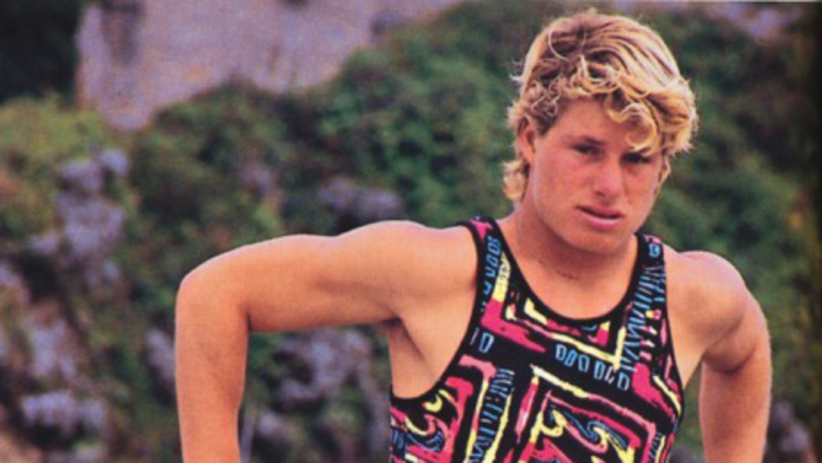 J-Bay Lay-Day Flashback | SURFER Magazine - Surfer