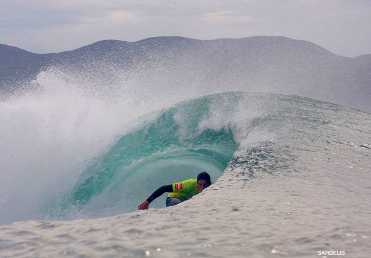 2nd Annual Point Mugu Naval Base Event - Surfer