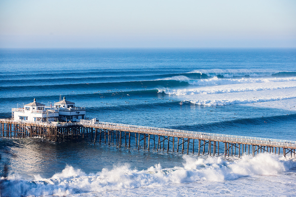 Malibu, California - Surfer
