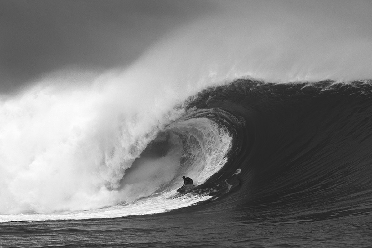 Ian Walsh, Cloudbreak - Surfer