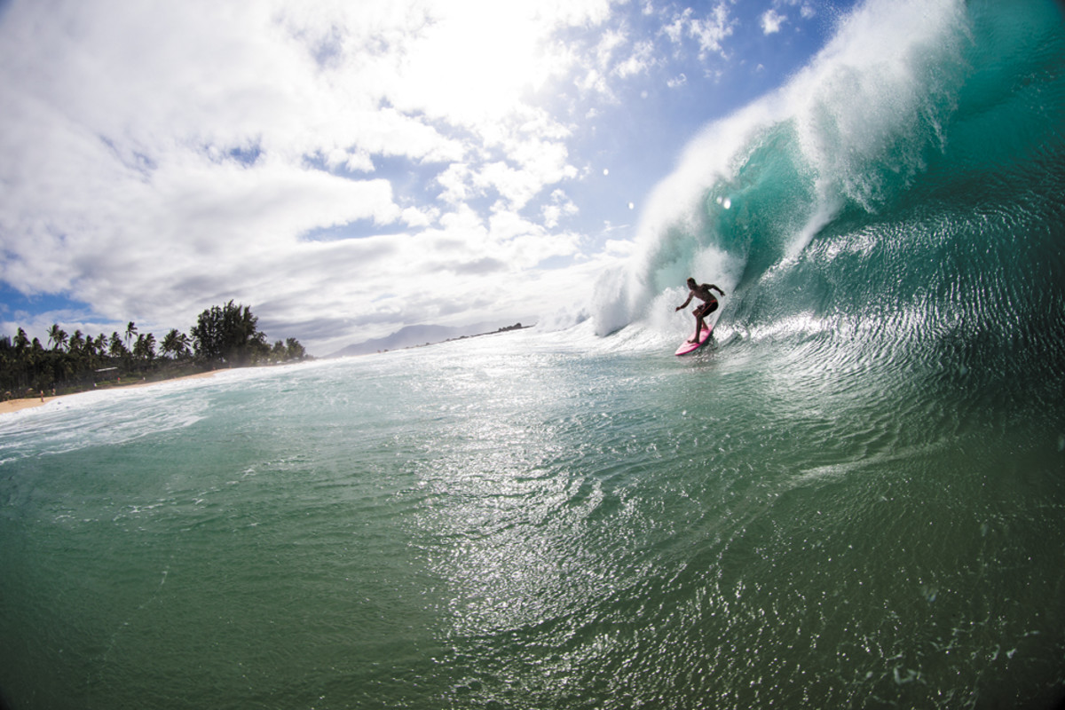 Jamie O’Brien Is Soft - Surfer