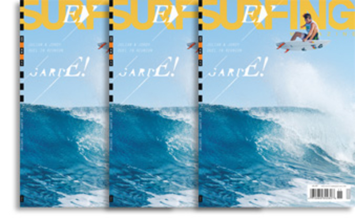 November Issue 2012 SURFING Magazine - Surfer