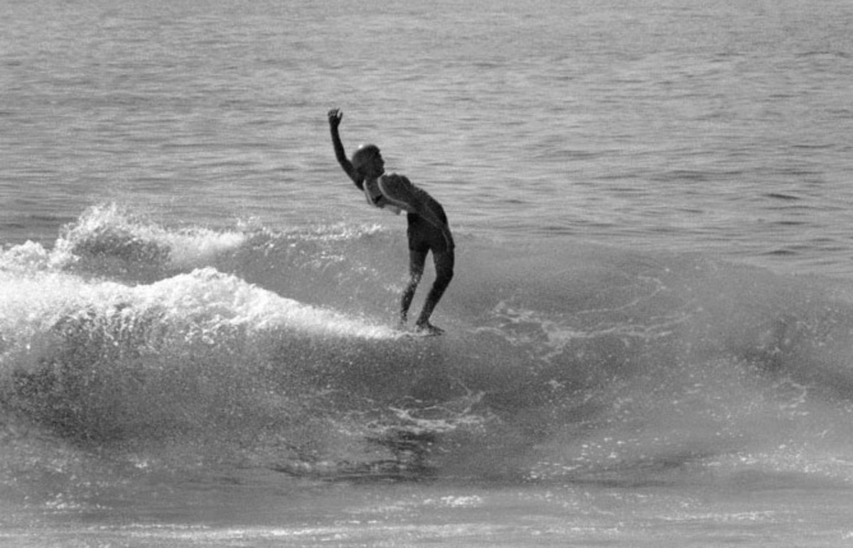 David Nuuhiwa, Surf-Artist | SURFER Magazine - Surfer