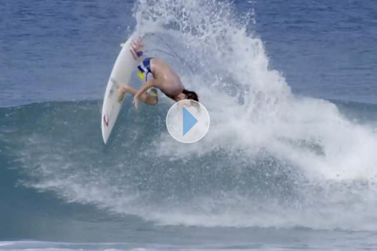 Matt Wilkinson // Surfing Is Everything // 1:22 - Surfer