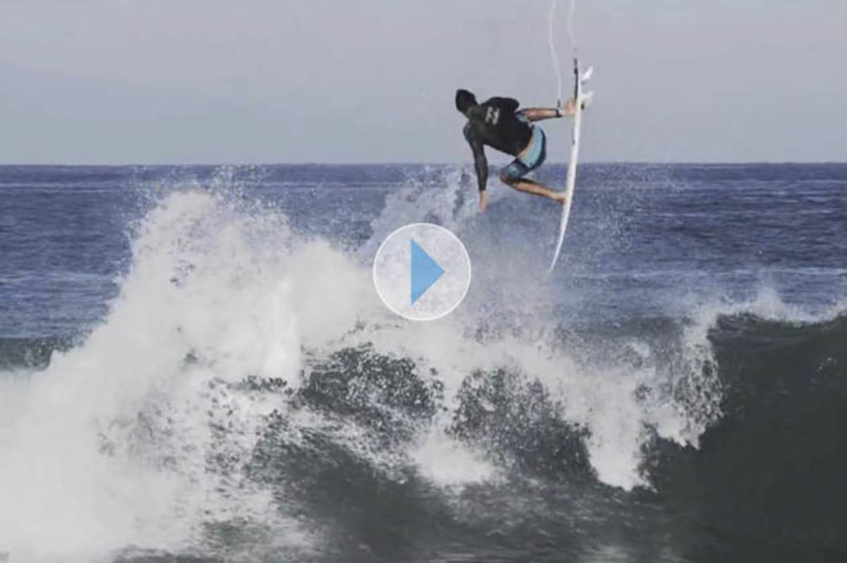 Ian Gentil // Voodoo Child // 4:57 - Surfer