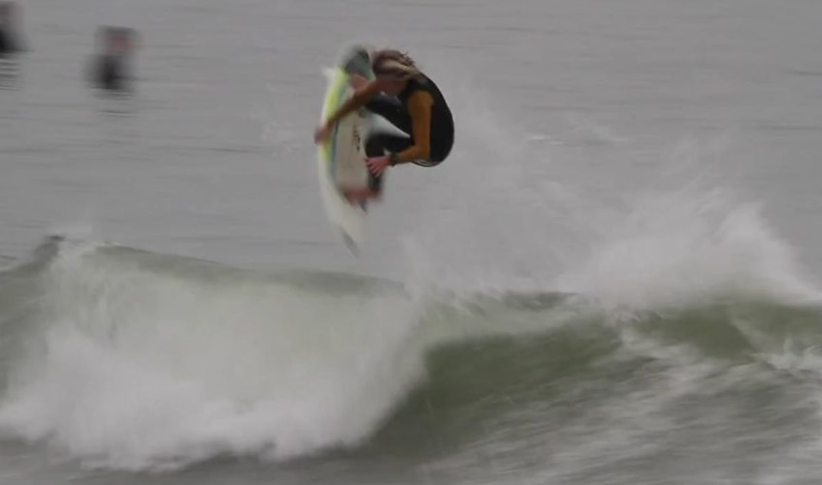 Jeremy Carter // San Clemente // 2:37 - Surfer