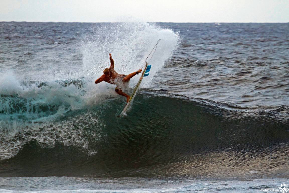 Clay Marzo Joins the Komunity Project - Surfer