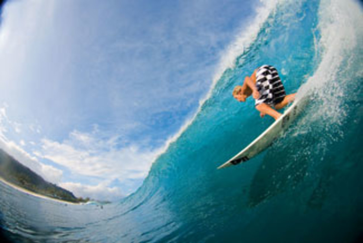 Taylor Steele Discusses the Evolution of Innersection - Surfer