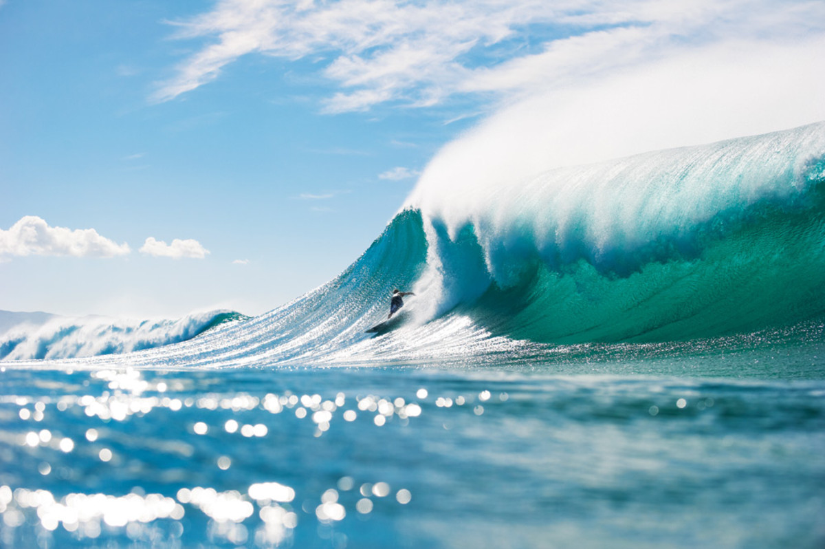 The John John Profile - Surfer