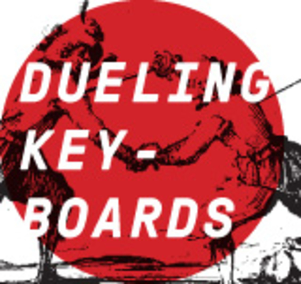 Dueling Keyboards: #missingmygirl - Surfer