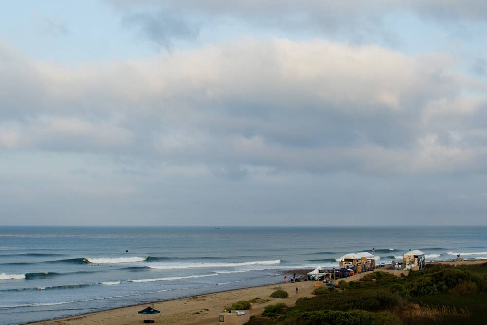 WORLD-CLASS LOWER TRESTLES NEW HOME OF VOLCOM TOTALLY CRUSTACEOUS TOUR ...